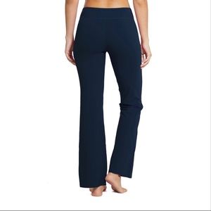 Baleaf | Pants & Jumpsuits | Baleaf Basic Regular Fit Bootleg Yoga ...